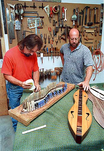 Appalachian Mountain Dulcimers