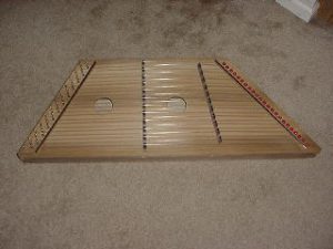 Hammered Dulcimer